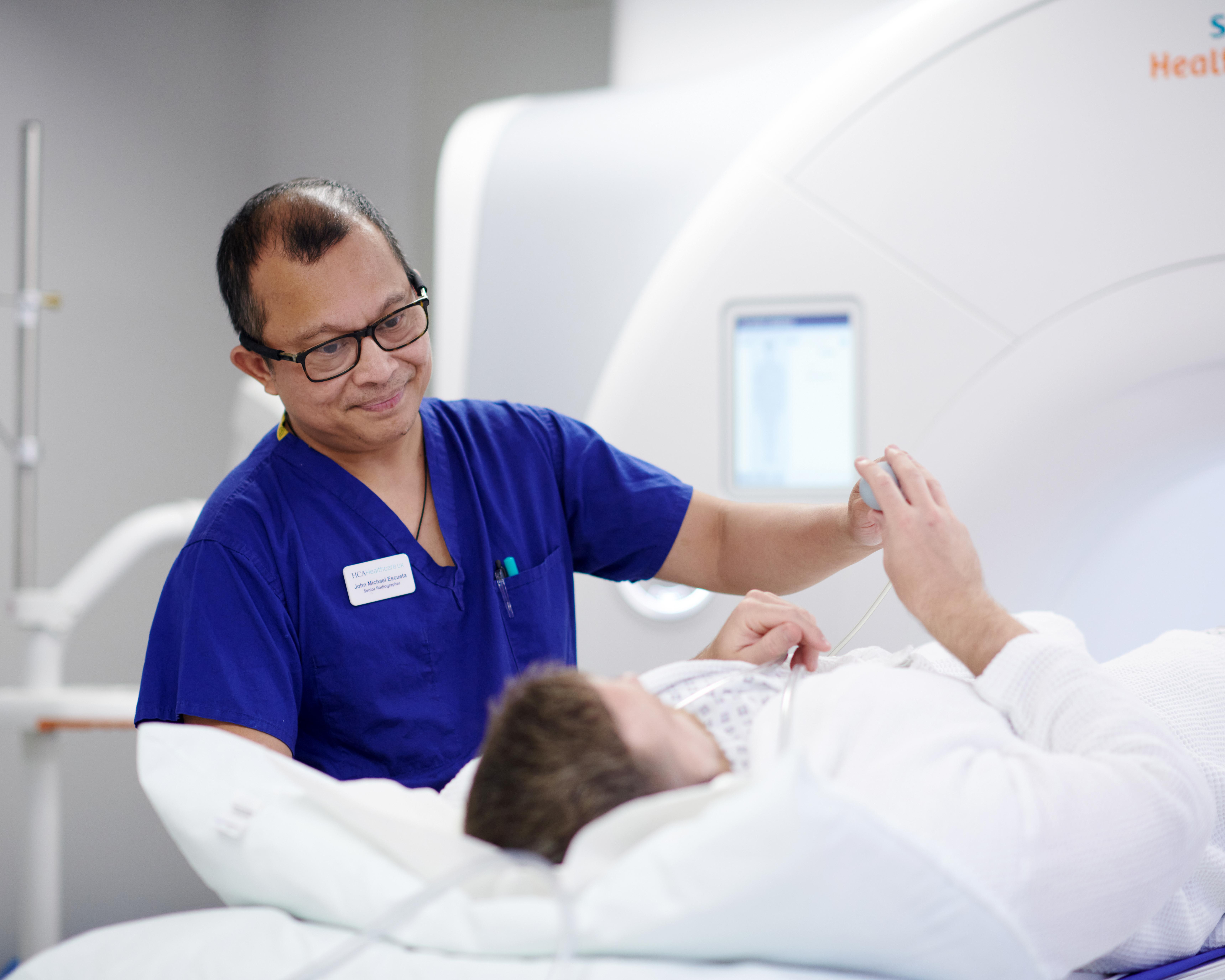 Private CT Scan | Costs & Procedure