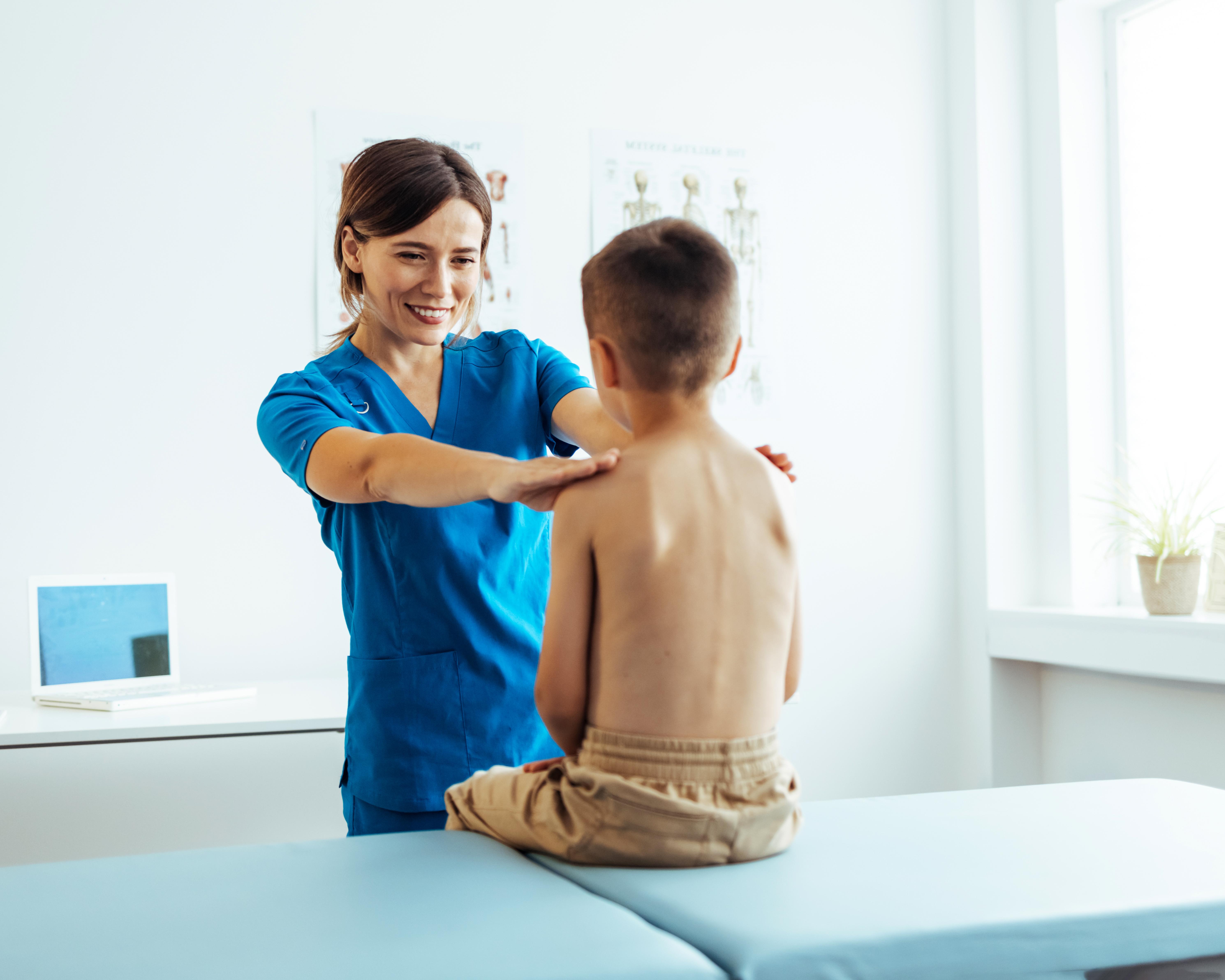 What to do if your child is experiencing back pain
