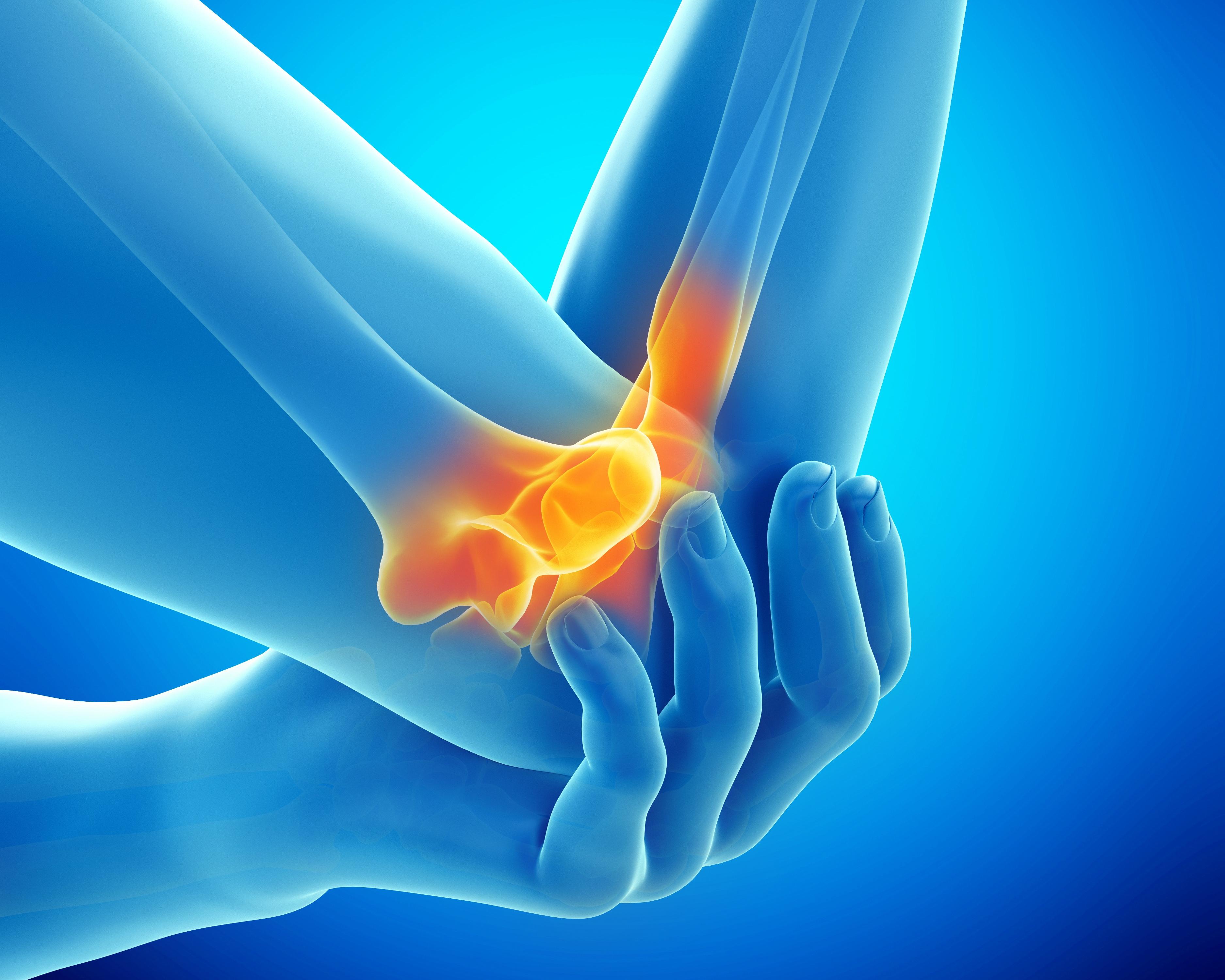 Tennis elbow release