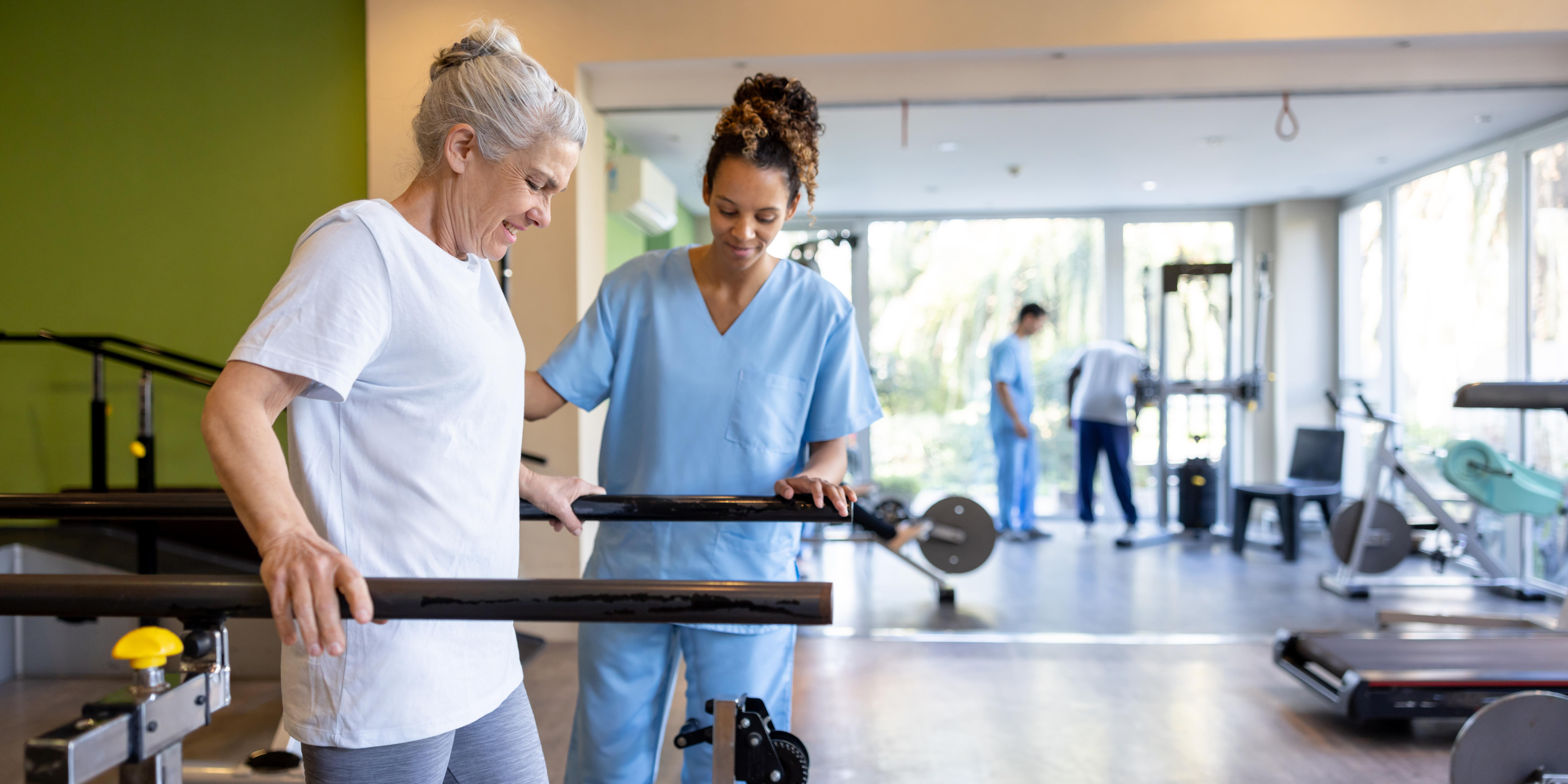 Six Minute Walk Test | Blood Oxygen Test