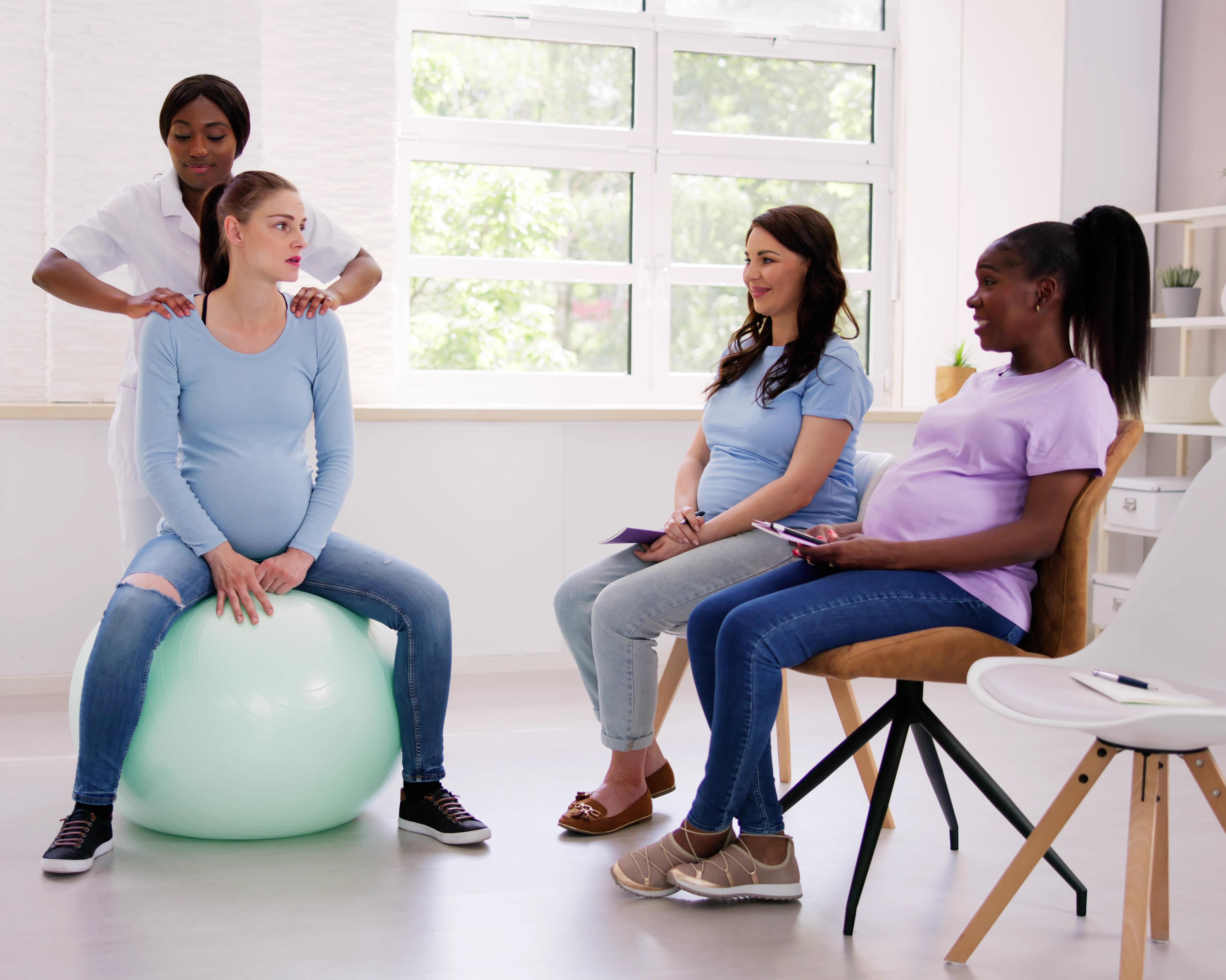 Antenatal support | Pregnancy support