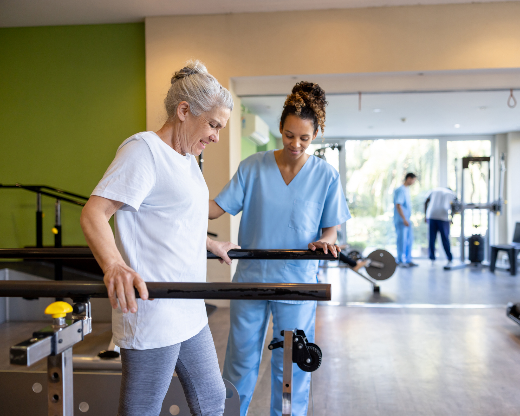 Six Minute Walk Test | Blood Oxygen Test