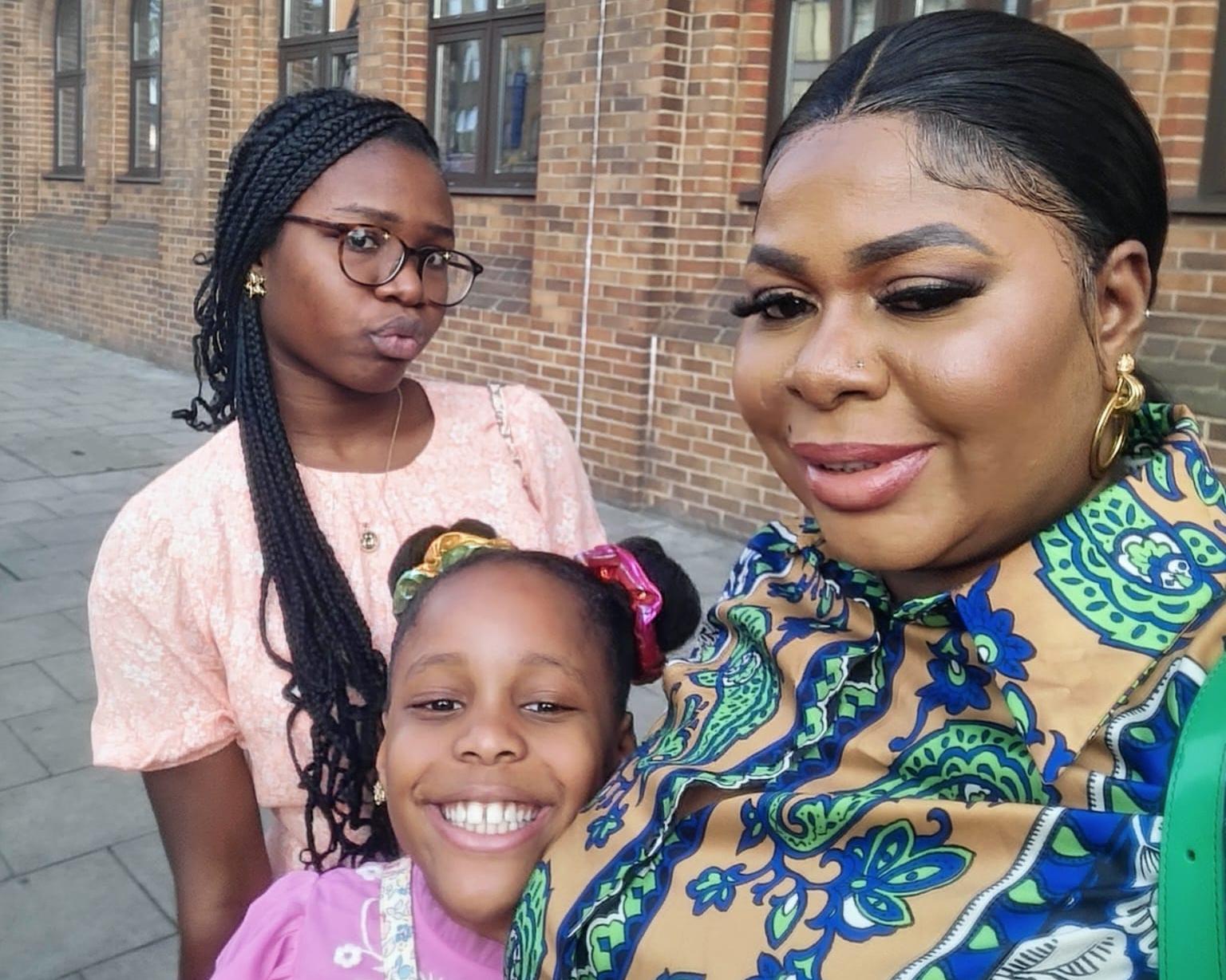 Oluwatoyin’s story