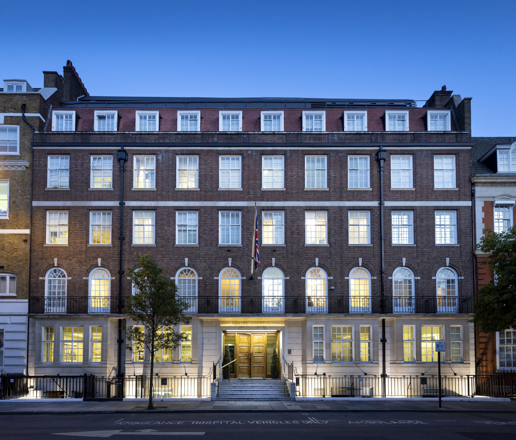 The Harley Street Clinic