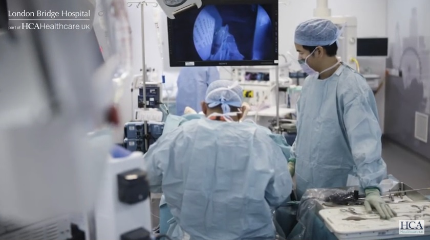 Bladder augmentation