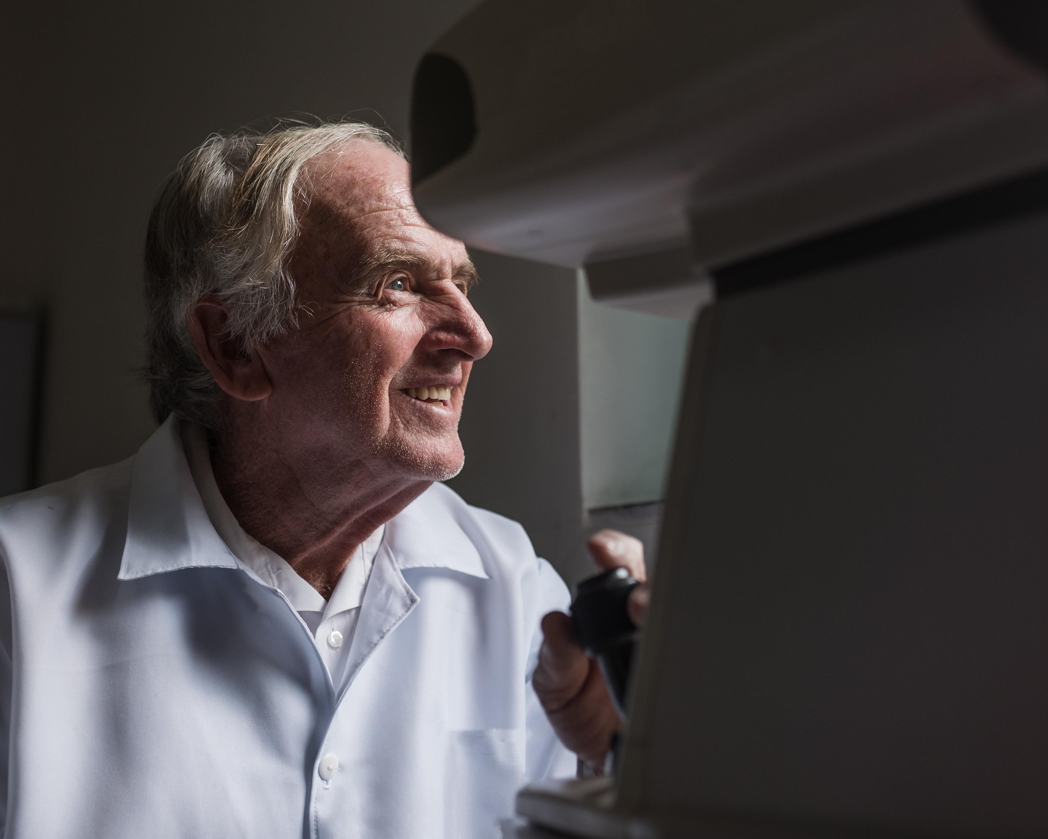 Optical Coherence Tomography | OCT Scan | Eye Test