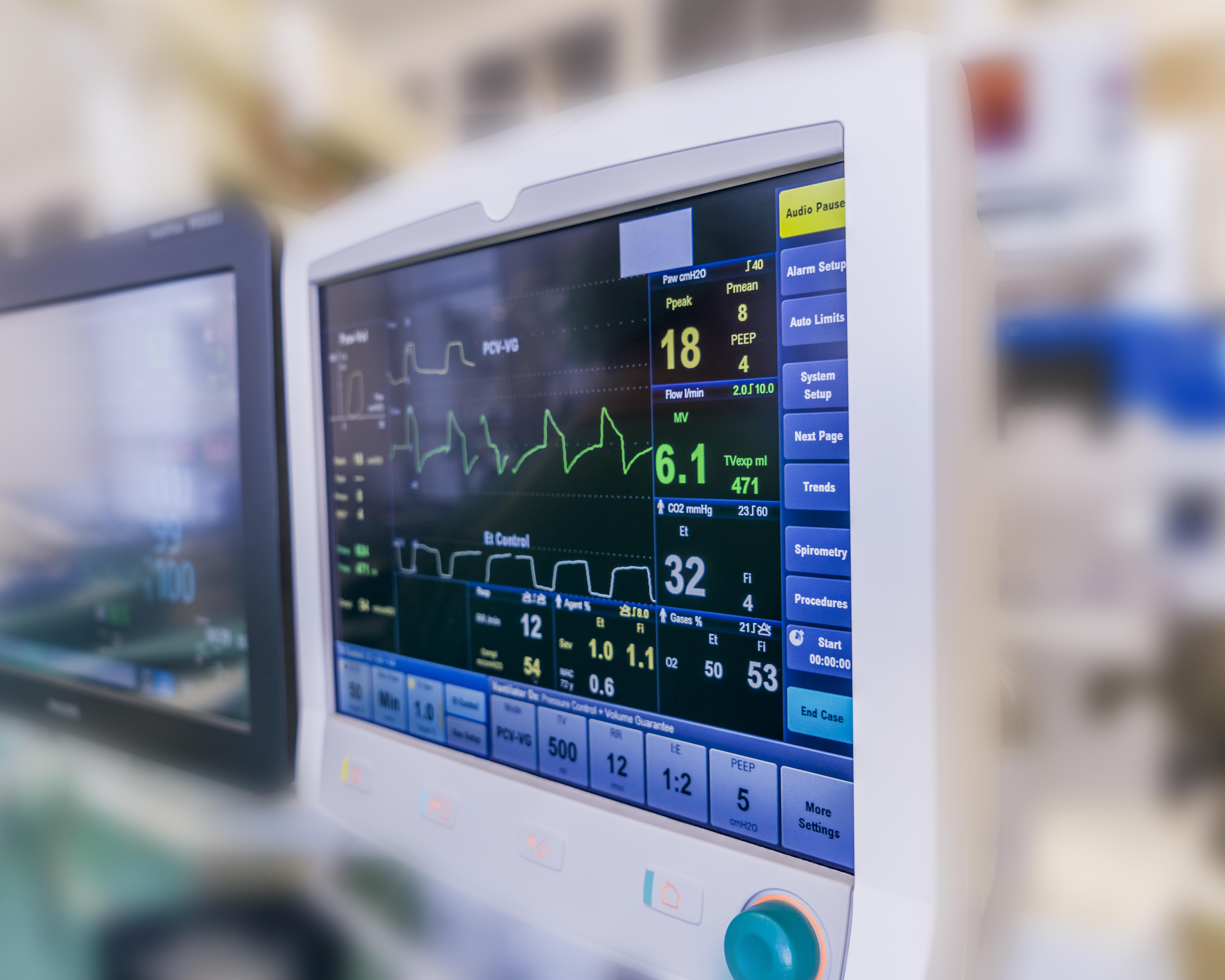 Private implantable loop recorder test