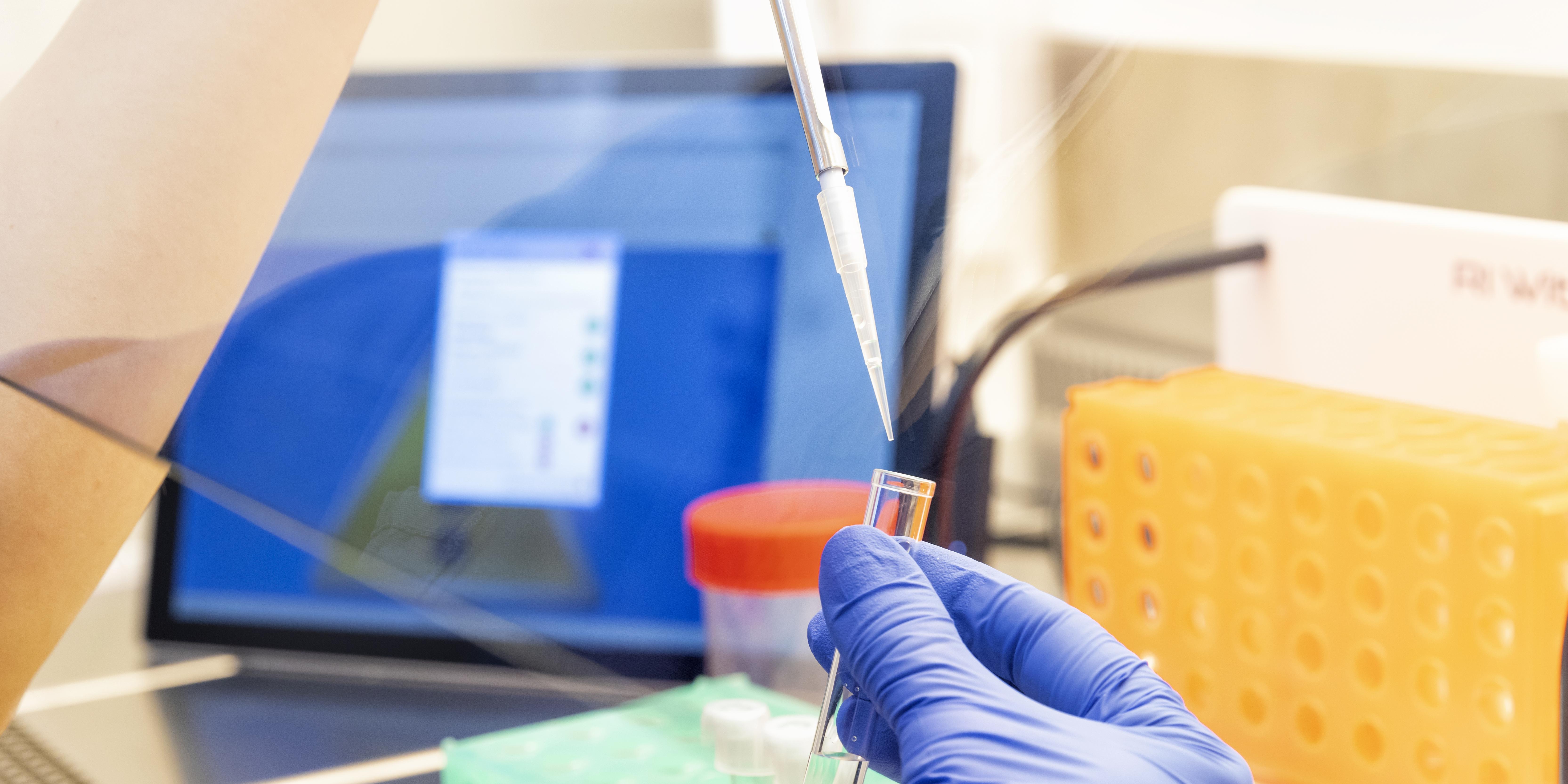 Pre-implantation genetic testing (PGT)