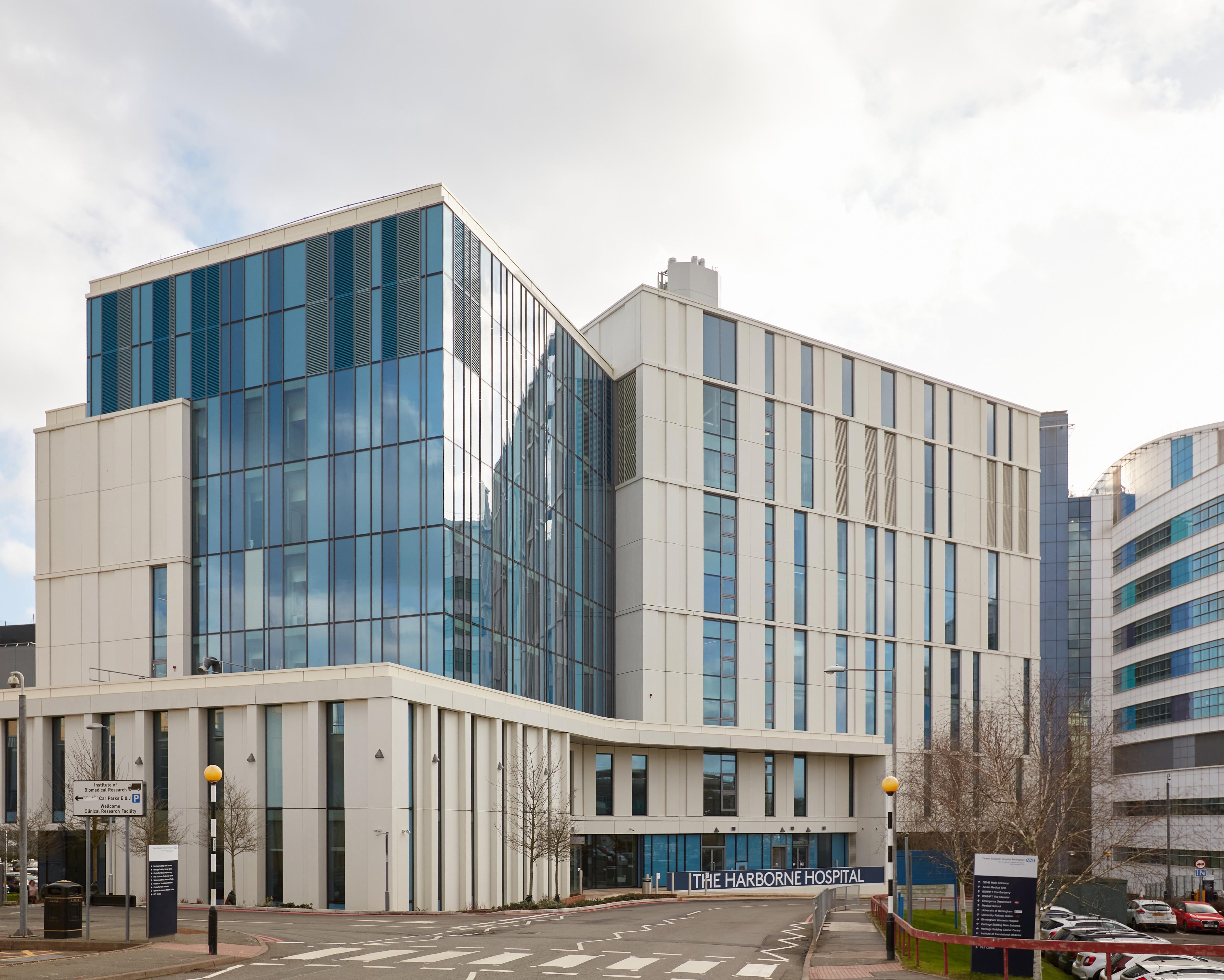 The Harborne Hospital - Private Healthcare | HCA UK