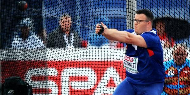 An Olympian effort: Chris’ fast-track to recovery